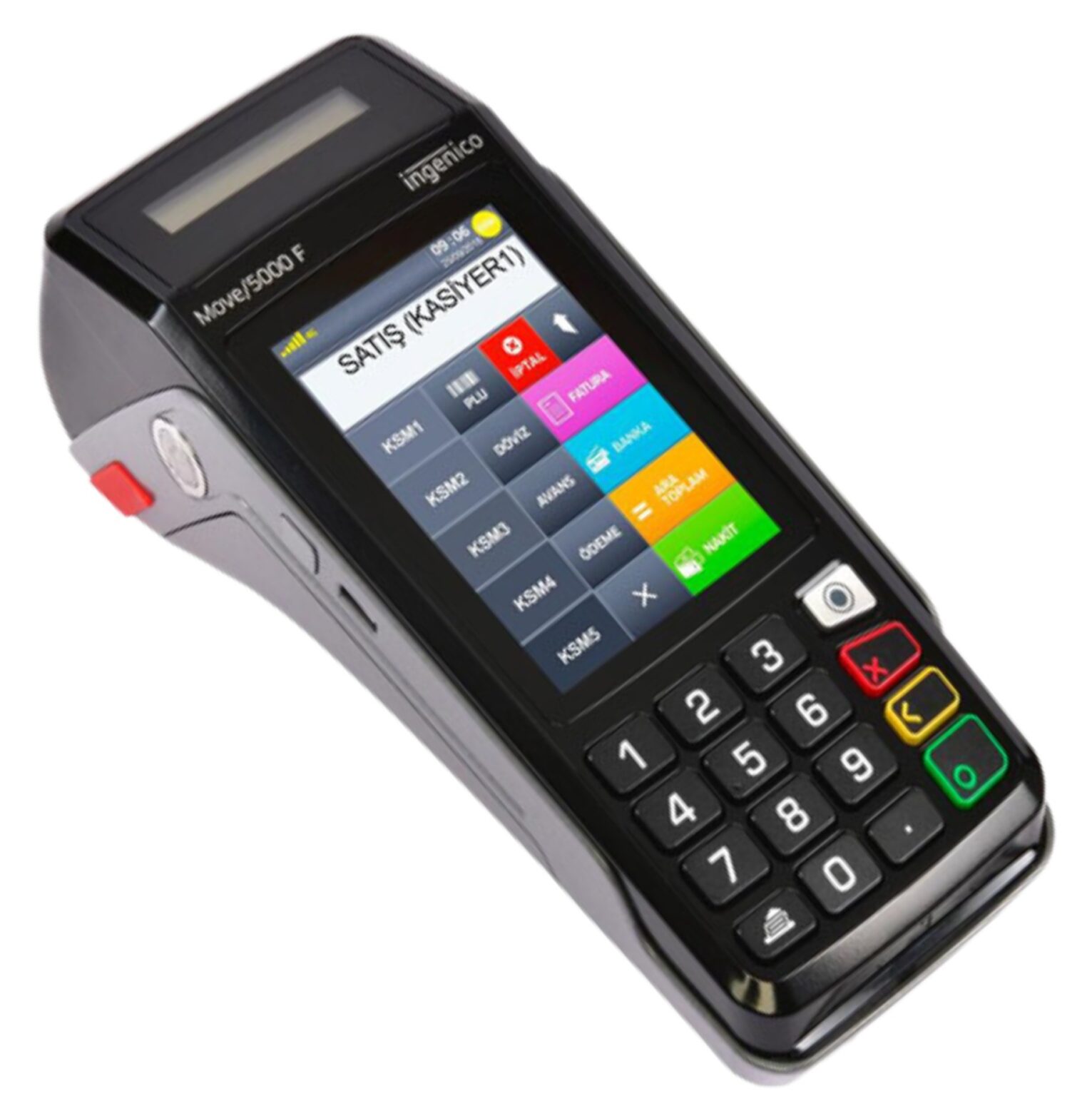 Terminals - Unity Payments